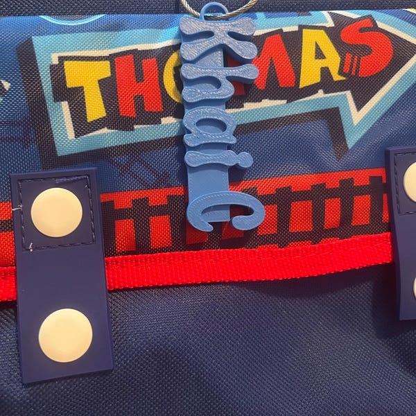 Backpack Name Tag,bottle Name Tag,custom Name Keychain,luggage Name Tag ...