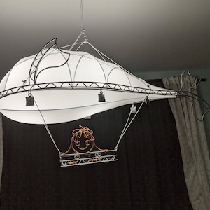 Ceiling Pendant Lamp Light Zeppelin Hanging Interior | Etsy