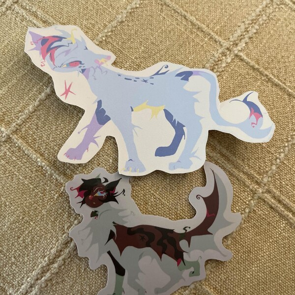 Holographic 3in Omori Sticker - Etsy