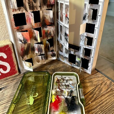 Fly Fisherman's Advent Calendar - Etsy UK