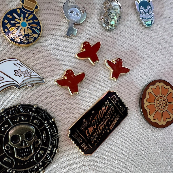 Ocarina of Time Link & Zelda Hard Enamel Pin Loz Pins Pin Collection - Etsy