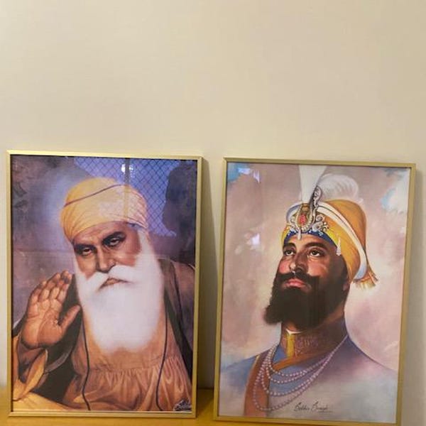 Birth of Guru Nanak Dev JI Maharaj, Bibi Nanki, Mata Tripta, Gurpurab ...
