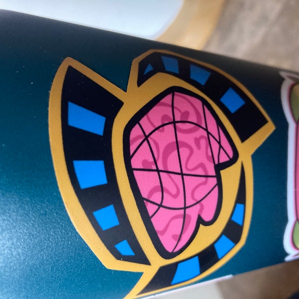 Psychonauts Sticker, Psychonauts Game, Psychonauts Raz, Psychonauts 2 ...