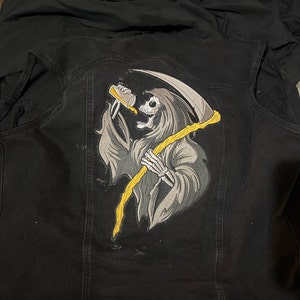 Sunshine Greaser Embroidered Patch - Etsy