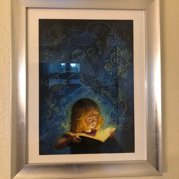 Cat Inklings No.30 Art Print, Black Cat Ink Painting - Etsy