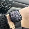 Bats, Bat Halloween Silicone Watch Band Laser Engraved, Apple Watch ...