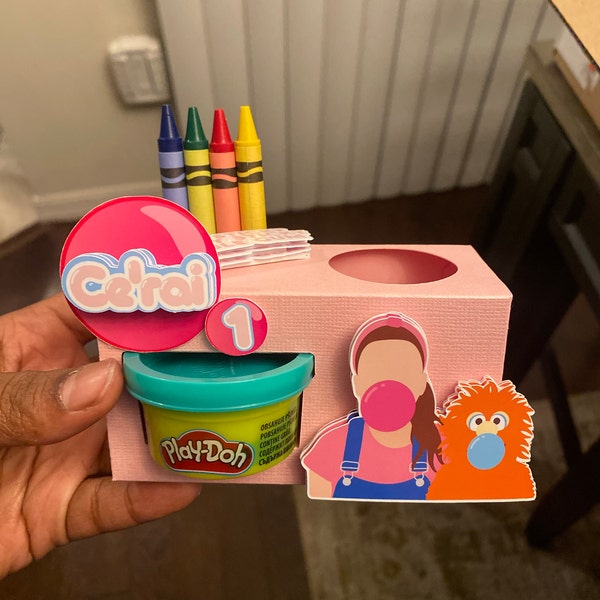 Ms Rachel Mini Tote Favor - Etsy