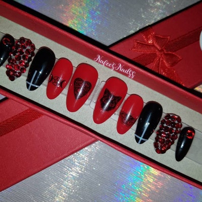 Gothic, Witch, Ouija, Nail Stickers, Decals, Halloween, Witchy Decals ...