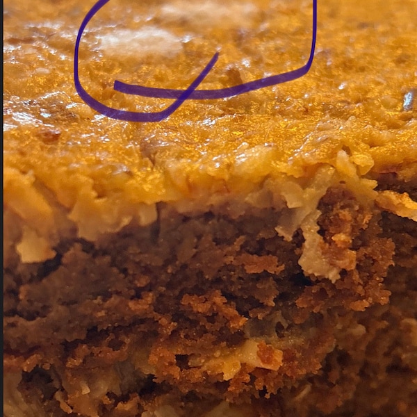 Colossal Carrot Cake - Etsy