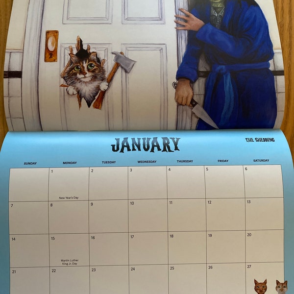 Cats in the City Art Print - Etsy