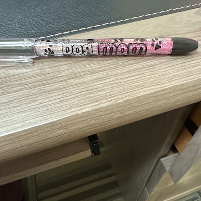 RSVP Ballpoint Glitter Pen - Etsy