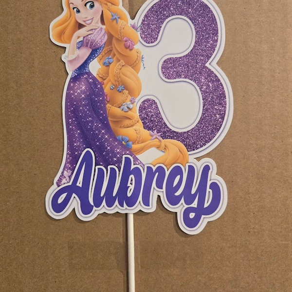 Set of 20 Disney Princesses Cupcake Toppers - Etsy