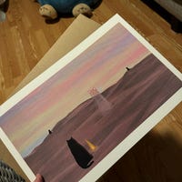 What a Day PRINT - Etsy