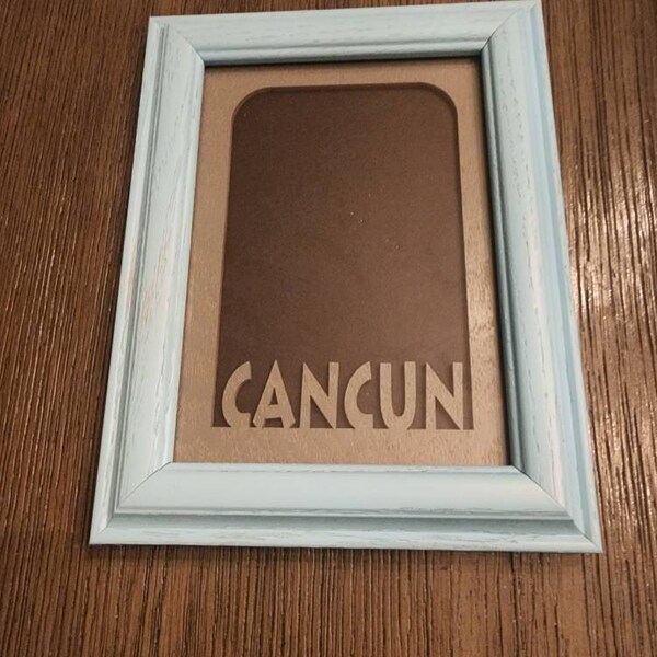 Personalized Kids Name School Years Picture Frame - Baby First Year ...