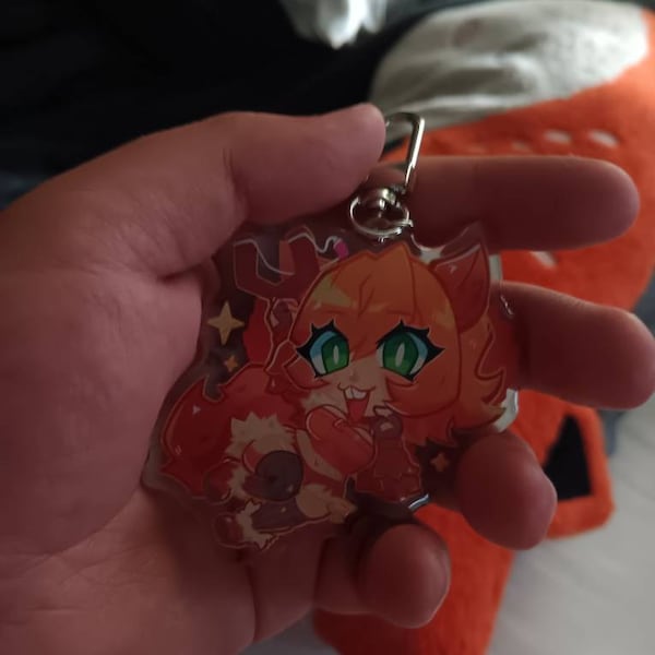 HOP ON Meme | Clear Sticker | Tekken Strive Street Fighter 6 - Etsy