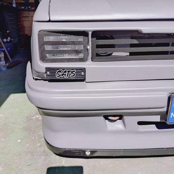 VW Golf MK1 Rabbit GTI Rear Badge Emblem Sign Logo - Etsy