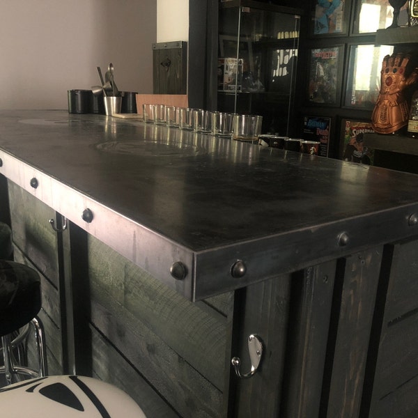 SMALL Faux Rivet Heads Made to Order - Etsy