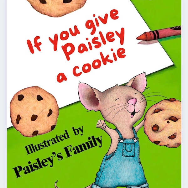 Editable Teacher Cookie Book – Canva Template, Appreciation Gift ...