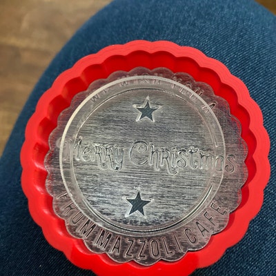 Scallop Shell Cookie Cutter 3D Printed Custom Cookie and - Etsy