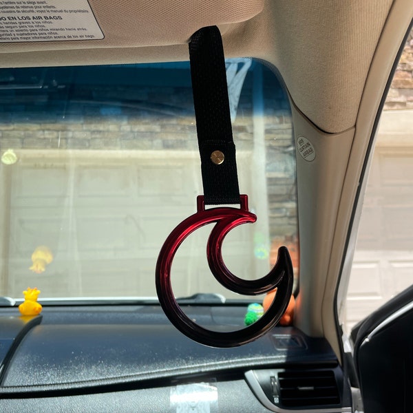Tsurikawa Strap Car Handle Strap Kawaii JDM Hang Ring Car Accessory - Etsy