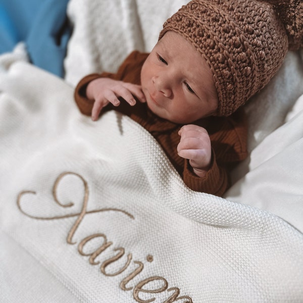 Knitted Baby Outfit Newborn Baby Outfit Newborn Baby Photography Props ...