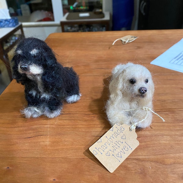 Custom Order,dog Replica, Miniature Dog,jack Russel Terrier, Dog ...