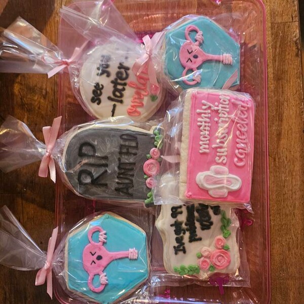 Set of 8 Mahjong Tile Sugar Cookies - Etsy