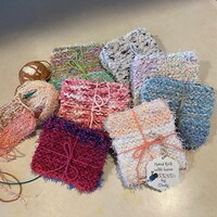 Gift Tag for Hand Knit Gifts or Products, Knitting Tag, Product Label ...