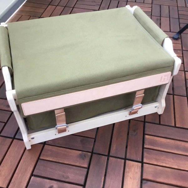 Heldbergs Box - Living Box - Vanlife - Stackable Storage Box for Living ...