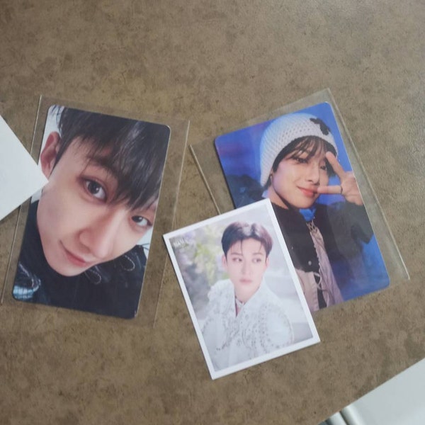 Stray Kids SKZ 5 Star Photocards Set -preorder - Etsy