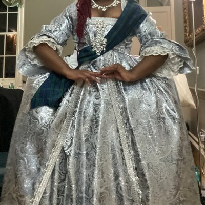 Silver Fishnet Chainmail Mesh/net Fabric 58'' PRICE PER METER - Etsy