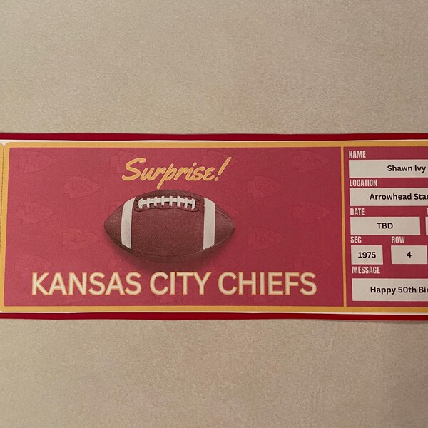 Printable SZA - S.O.S. Tour Concert Surprise Ticket Template, PDF ...