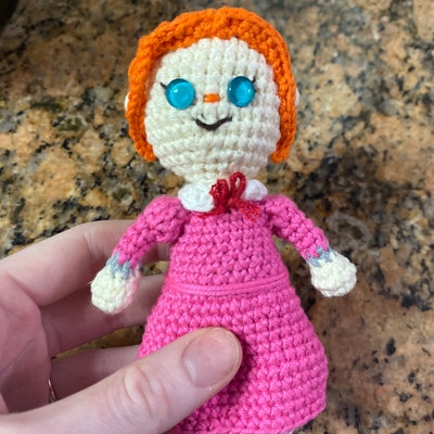 Pattern Yellow Triangle, Evil Triangle or Just Bill, Crochet PDF ...