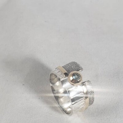 Snake Spinner Ring Silver Snake Spinner Ring. Men's or - Etsy