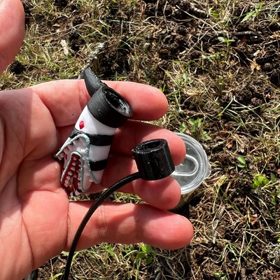 Brontosaurus Straw Topper - Etsy