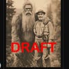 Personalized 1890s Explorer Portrait With Cryptid, Custom Historical ...