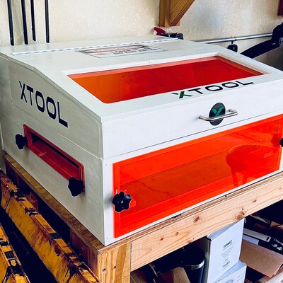 DIY Laser Enclosure Plans - Etsy