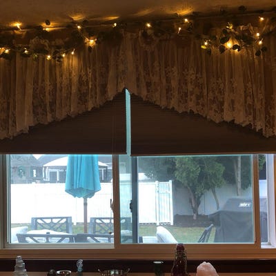 Custom Full Romantic Lace Backdrop Lace Wedding Garland Elegant Lace ...