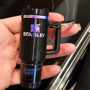 Mini Stanley Keychain - Etsy
