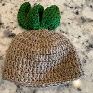 Mr. Dinkles Hat and Cocoon Costume From Trolls Premie | Etsy