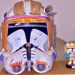 Commander Cody - Etsy