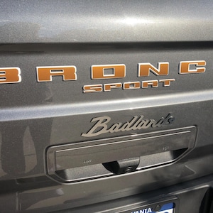 2x Demon Redeye Emblem Badge for Dodge Charger Challenger Hellcat SRT ...