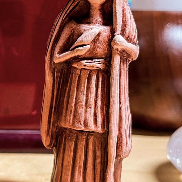 Norns Statue Goddess Norns Figurine Wyrd Verdandi Skuld Are Deities in ...