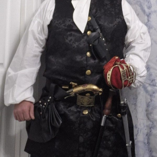 Handmade Afro Sword, Classic Samurai Tachi Sword Real Martial Art Sword ...