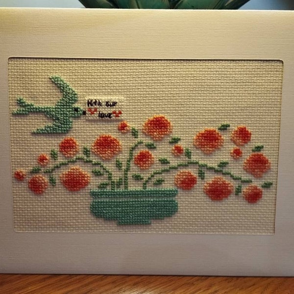 Holy! Holy! Holy! Primitive Cross Stitch Pattern, Nativity Cross Stitch ...