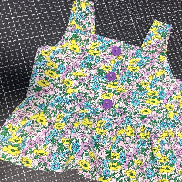 Baby Top / Boy Girl Top With Frills / Kids Top Button up / Baby Shirt ...