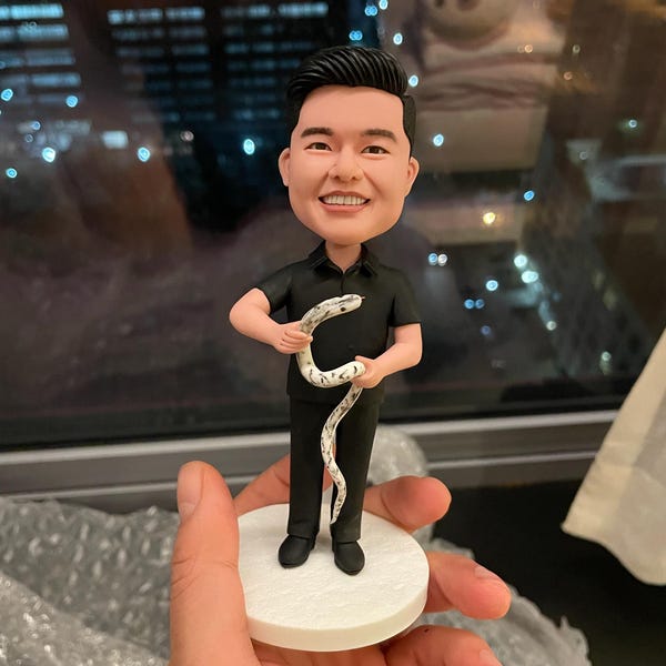 Customized Bobblehead, Bobble Head Custom Figurines , Bobbleheads ...