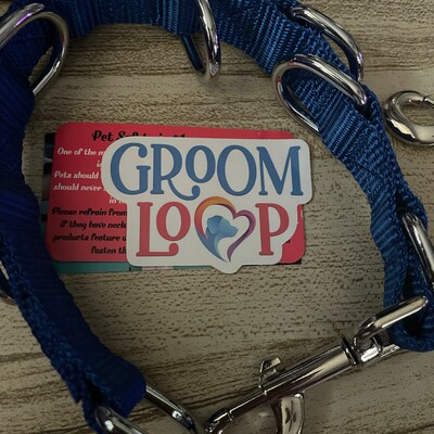 Pole Extender-strap. grooming Loop Sold Separately - Etsy