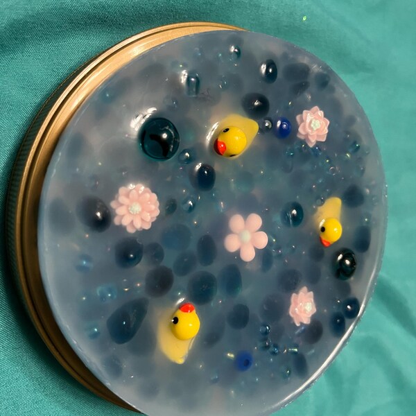 Sunny Days Pickable: 2" Picking Sensory Fidget Picky Pad Skin Picking ...