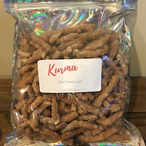 Trini Snacks/ Trini Snack Pack/ Trinidadian Snacks/ Caribbean Snacks ...